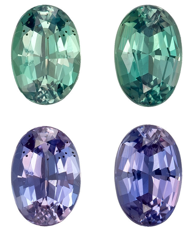 Alexandrite Gemstones - Natural Alexandrites - Loose Alexandrite for SALE