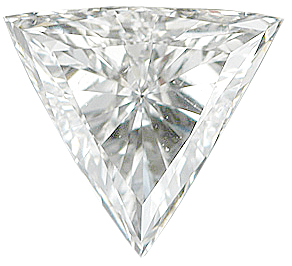 Buy Triangle Small Diamonds - Triangle Cut G SI2/3 Loose Diamonds for SALE