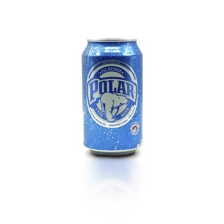 POLAR PILSEN 12OZ / 24PK CANS LOOSE