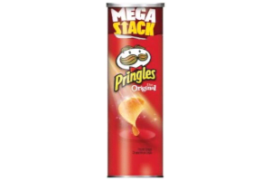 Pringles Original Mega Stack 14/7.16 Oz - Promo International - B2B
