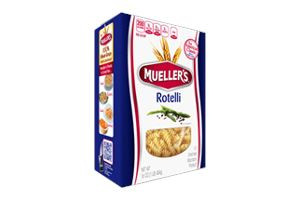 Muellers Pasta Rotelli 12/16Oz - Promo International - B2B
