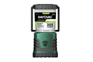 Rayovac Sportsman Essentials (3)D Led Camping Lantern Spln3D-Ta 4 Pack ...