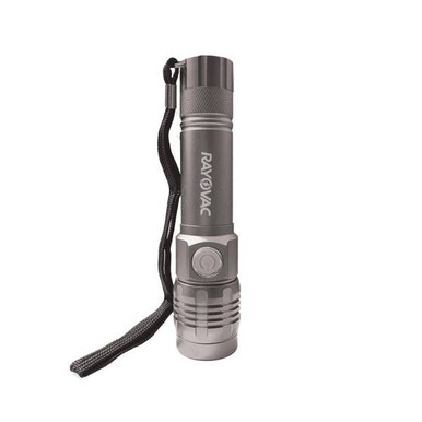 Rayovac Rechargeable Metal Light - Promo International - B2B
