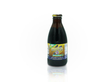 POLAR MALTIN 7OZ - 4/6PK BOTTLES