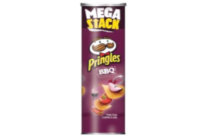 Pringles Bbq Mega Stack 14/7.16 Oz - Promo International - B2B