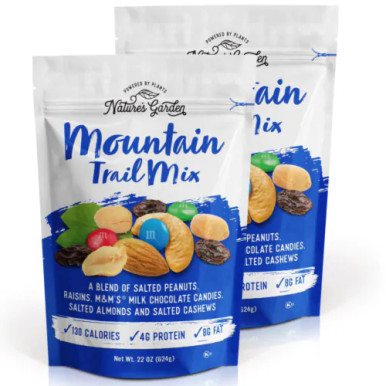 Mountain Trail Mix 16/22Oz - Promo International - B2B