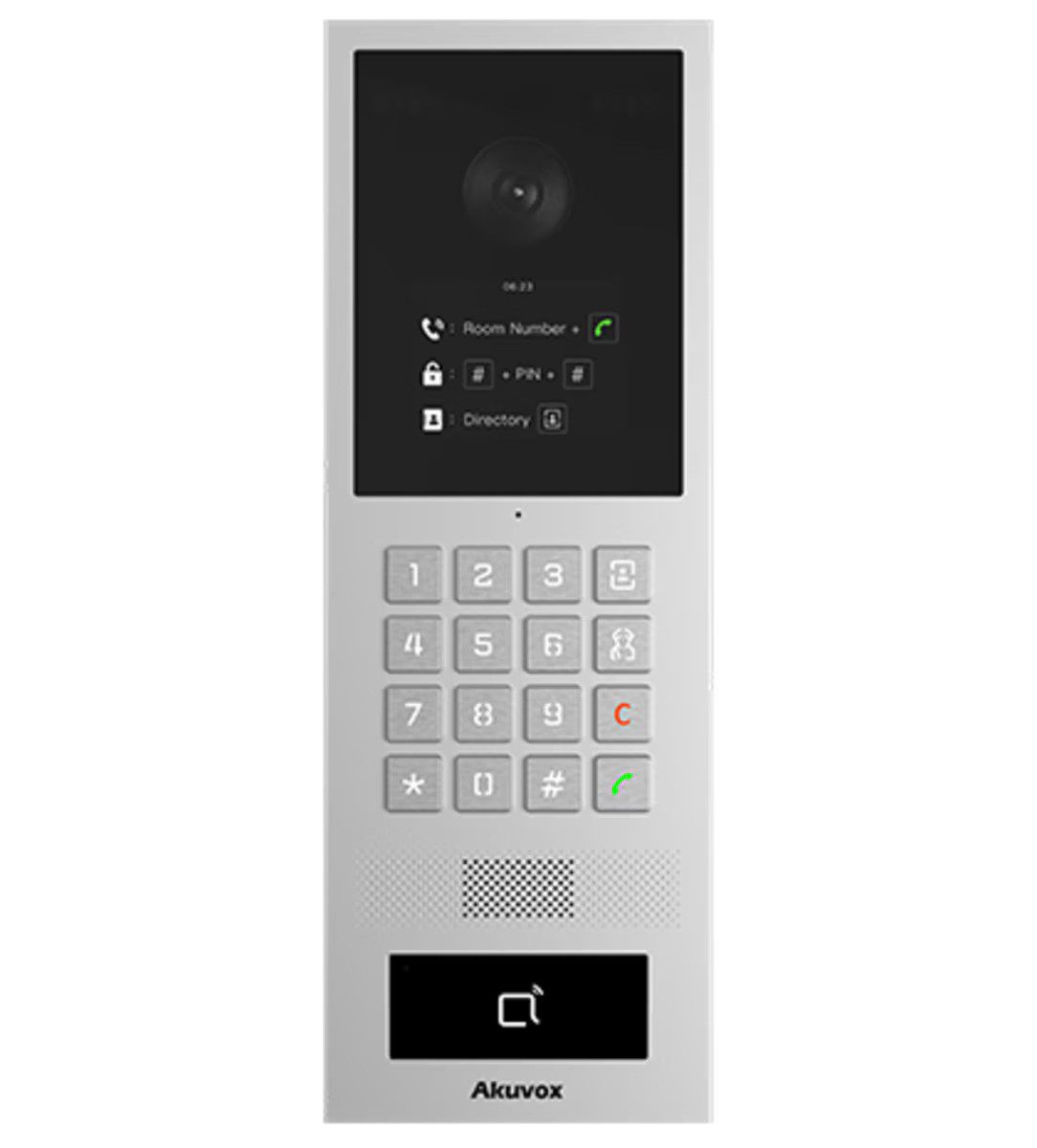 Retrofitting-Friendly Smart Video Door Phone (VDP-AK-S532S)