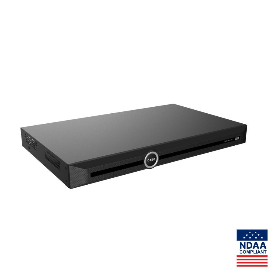 20 Channel H.265 2HDD PSE NVR (CS-N220 P16-G29)