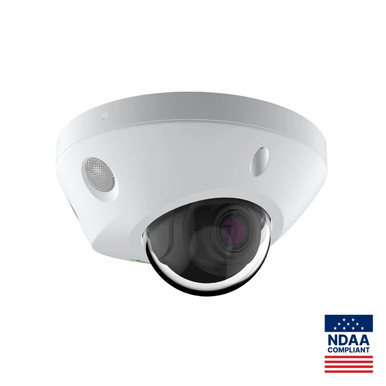 5MP Mini IP Dome Camera (CS-I5PS M-2.8mm)
