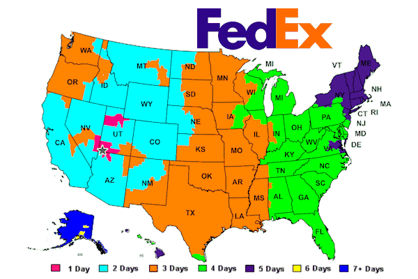 Shipping and Returns Policy | Powerful Signal