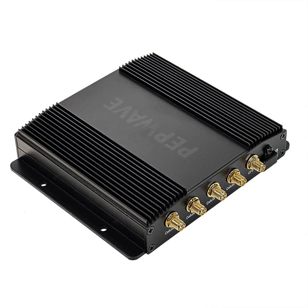 Peplink MAX BR1 Pro 5G Cellular–WiFi Router | MAX-BR1-PRO-5GH-T-PRM