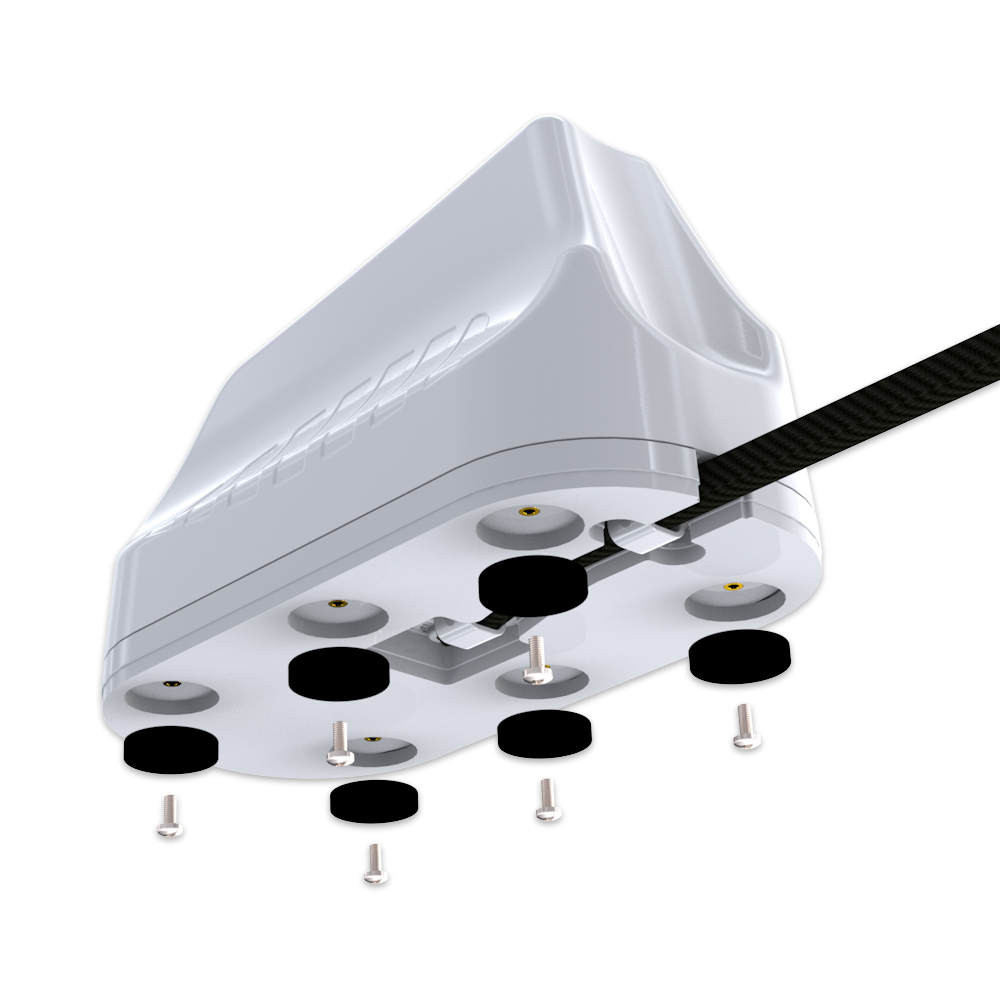 Poynting MIMO-3-17 “Badger” 7-in-1 4×4 MIMO 5G/LTE Antenna for WiFi ...