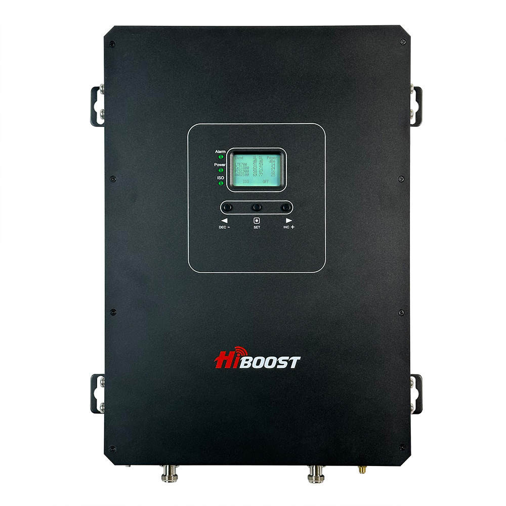 HiBoost Industrial 100K Cell Phone Signal Booster for Sale