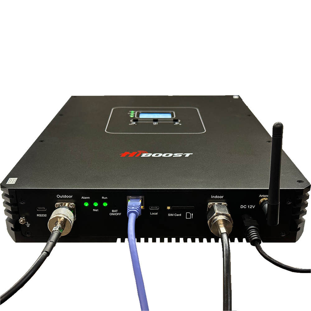 HiBoost Industrial 100K Cell Phone Signal Booster for Sale