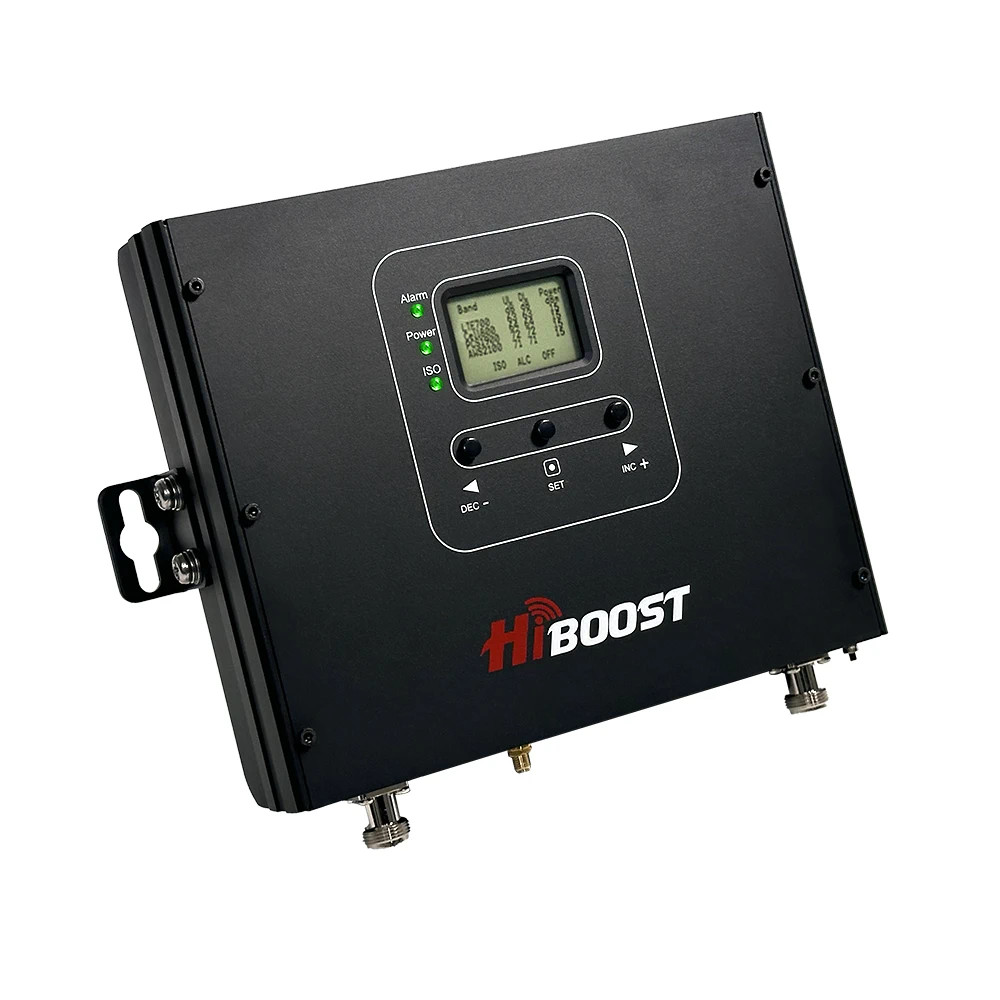 HiBoost SLW Plus Commercial Cell Signal Booster - 1 Antenna