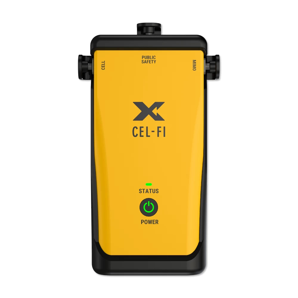 CEL-FI COMPASS XR 5G Cellular Site Survey & Network Scanner | J11-900-100