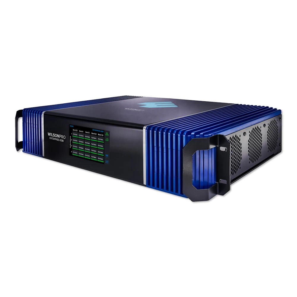WilsonPro Enterprise 4330 Commercial Cellular Booster Split Mode ...