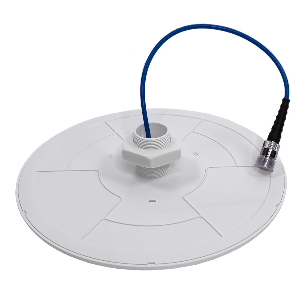 Wilson Indoor Ultra Low Profile SISO Dome Antenna 600–6000 MHz N-Female ...