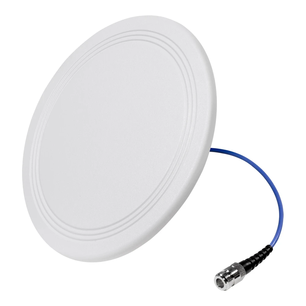 Wilson Indoor Ultra Low Profile SISO Dome Antenna 600–6000 MHz N-Female ...