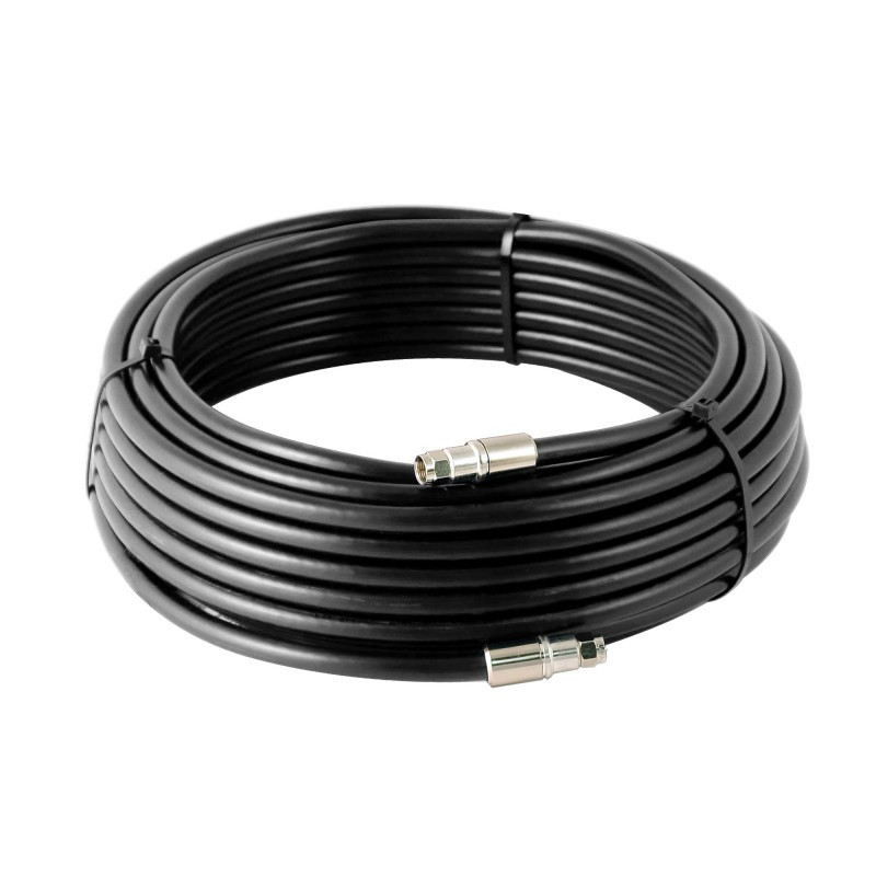 Wilson 951100 RG11 Coax Cable 100 ft. with F-Male Connectors