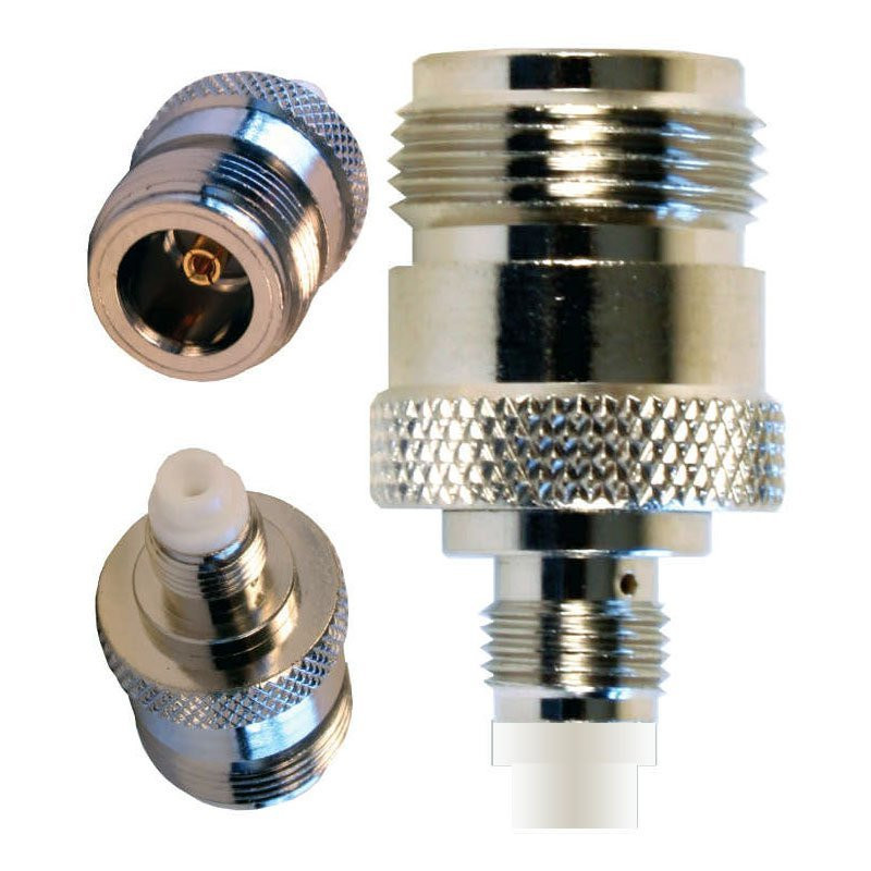 Top Signal TS451007 N-Female to FME-Female Connector