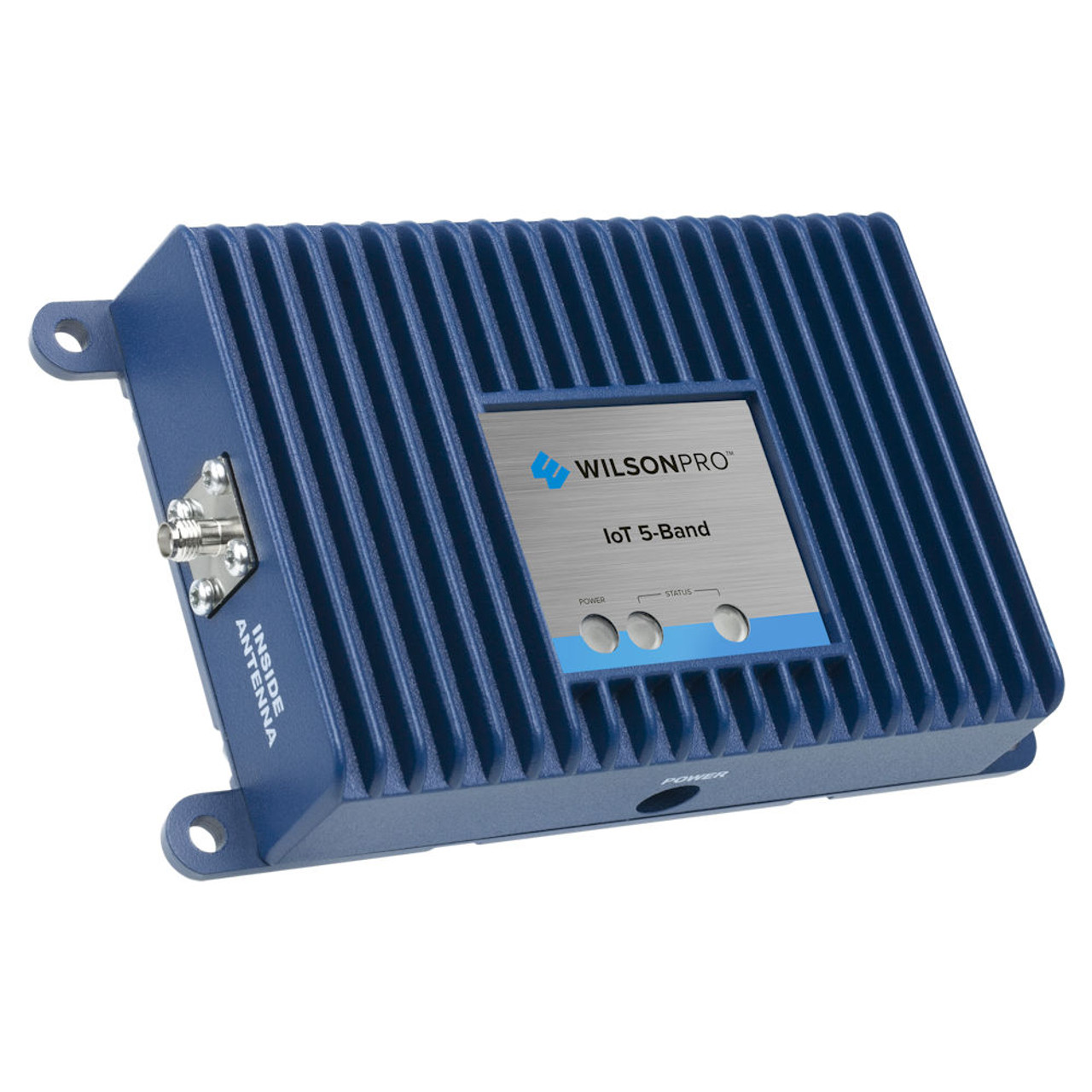 WilsonPro IoT 5-Band M2M Cellular Amplifier Hardwire Power Supply ...