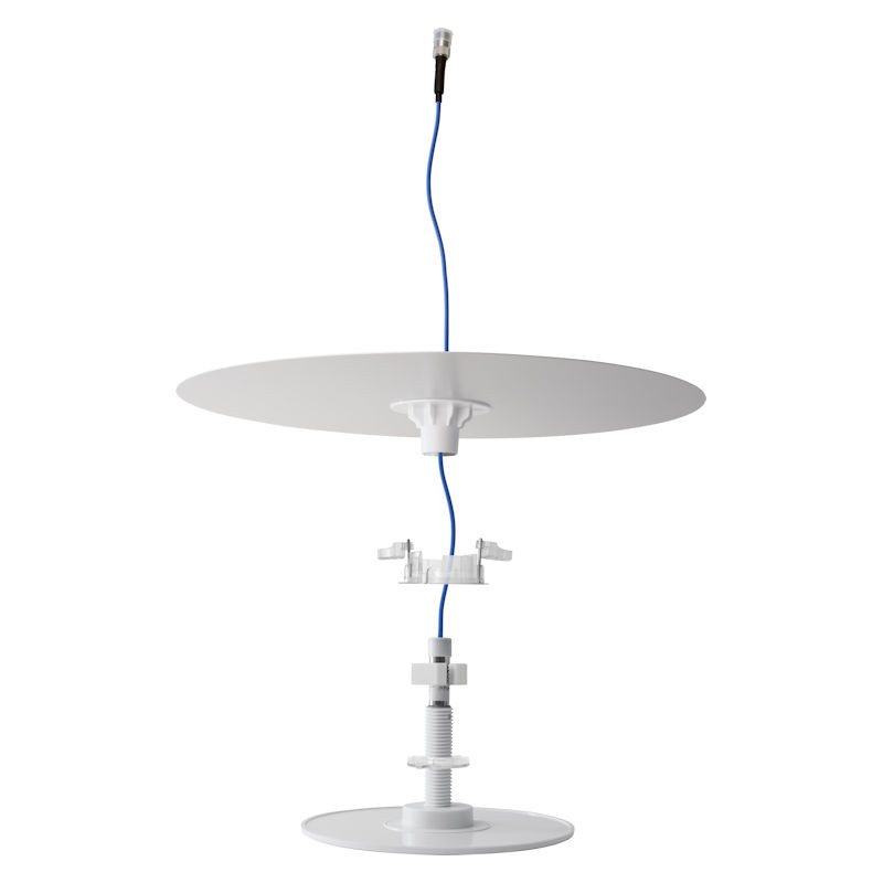 Wilson Low-Profile Cellular Dome Antenna 608–2700 MHz N-Female with ...