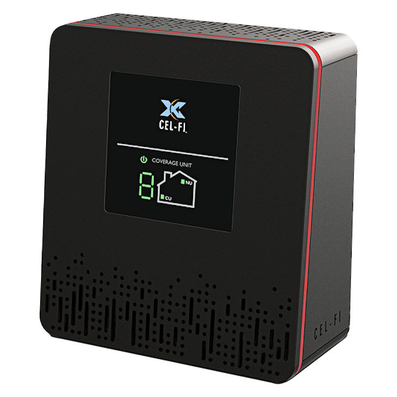 Cel-Fi DUO+ 100 dB Verizon 4G/LTE Internet Signal Booster