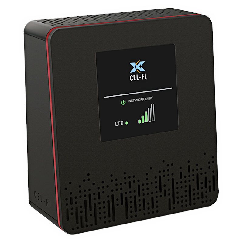 Cel-Fi DUO+ 100 dB Verizon 4G/LTE Internet Signal Booster