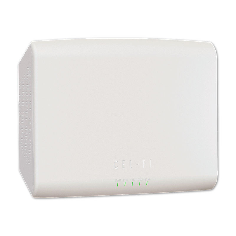 CEL-FI QUATRA 2000 Two-Carrier 100 dB Ethernet System | Q34-4/5/12/13/25