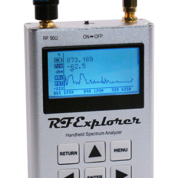 RF Explorer Signal Meter Handheld Analyzer TS420001