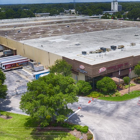 How a Florida distribution center solved its cell phone reception ...