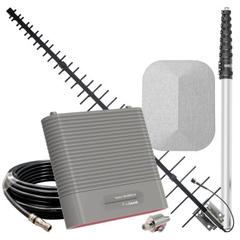 weBoost Cabin High-Gain Antenna Kit | Cell Booster for Cabins