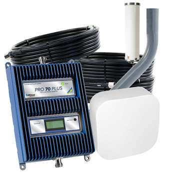 WilsonPro 70 Plus Cell Signal Booster 1 Inside Antenna (50-Ohm ...