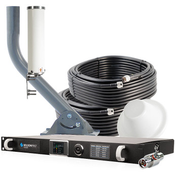 WilsonPro 1000R Rack-Mount Commercial Signal Booster 460237