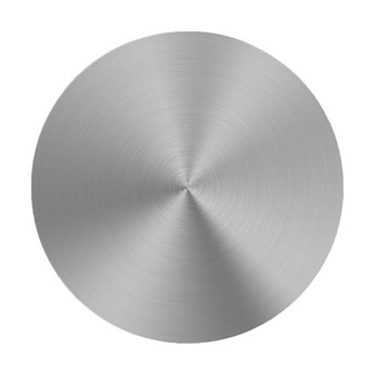 Top Signal 4-Inch Metal Ground Plane for Mag Mount Antenna