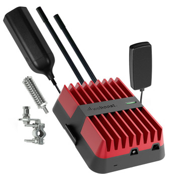 weBoost Drive Reach OTR with Optional Antenna Mount