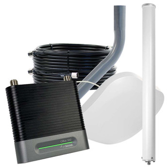 weBoost Office 100 Plus Kit | Commercial Cellular Booster 50 Ohm 1 ...