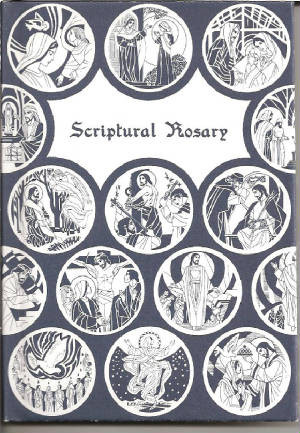 Scriptural Rosary Book