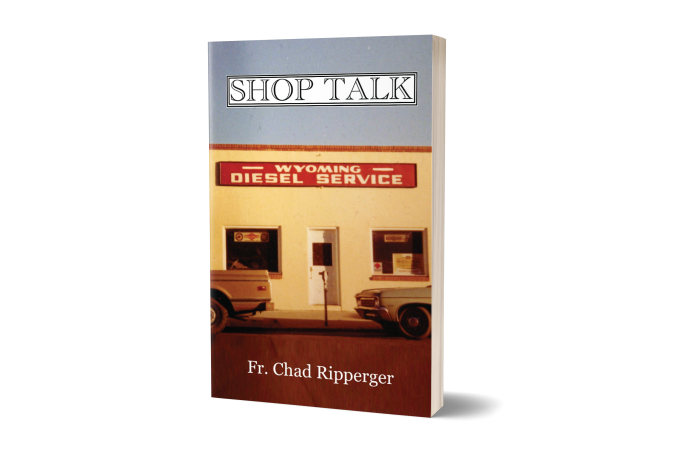 Shop Talk - Fr. Chad Ripperger