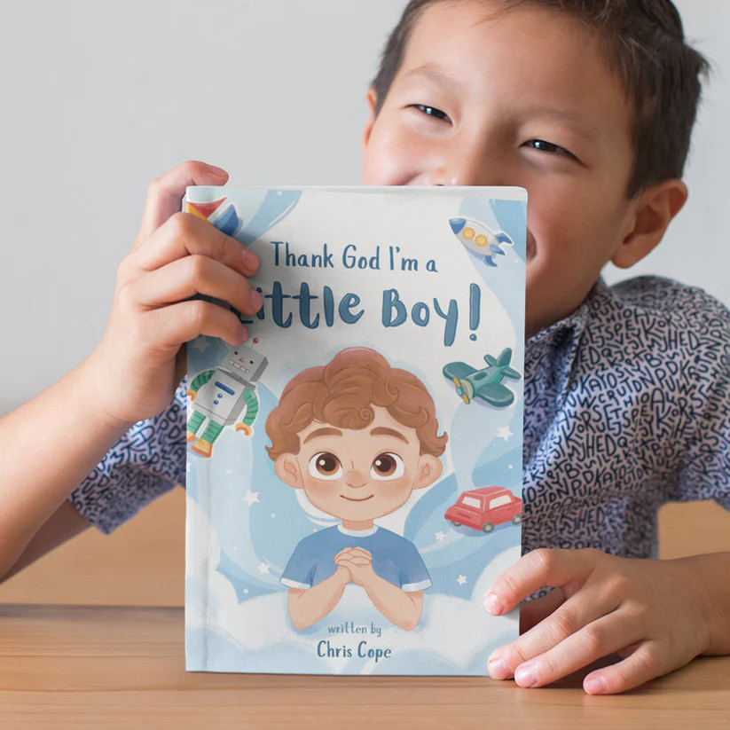Thank God I'm a Little Boy