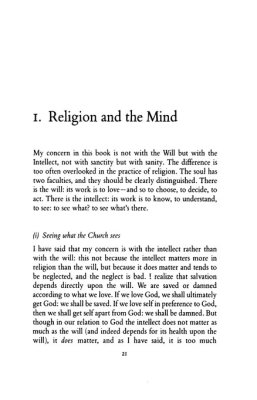Theology And Sanity By Frank Sheed