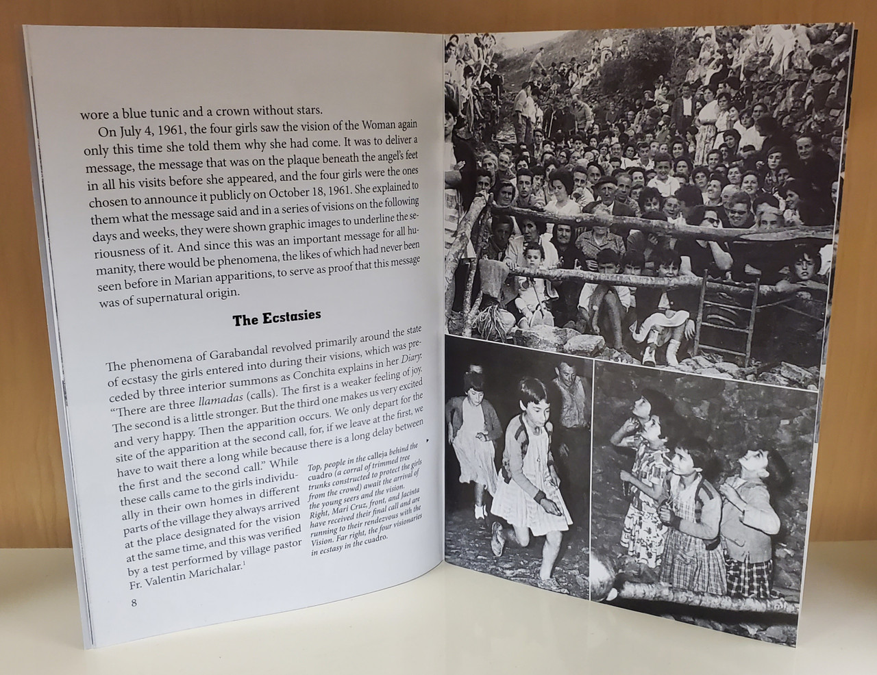 Garabandal Booklet