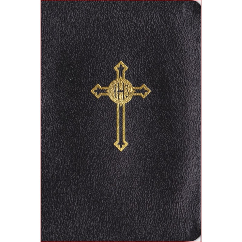 Parish Ritual: Pre-1962 Latin & English Roman Rite Blessing Book ...