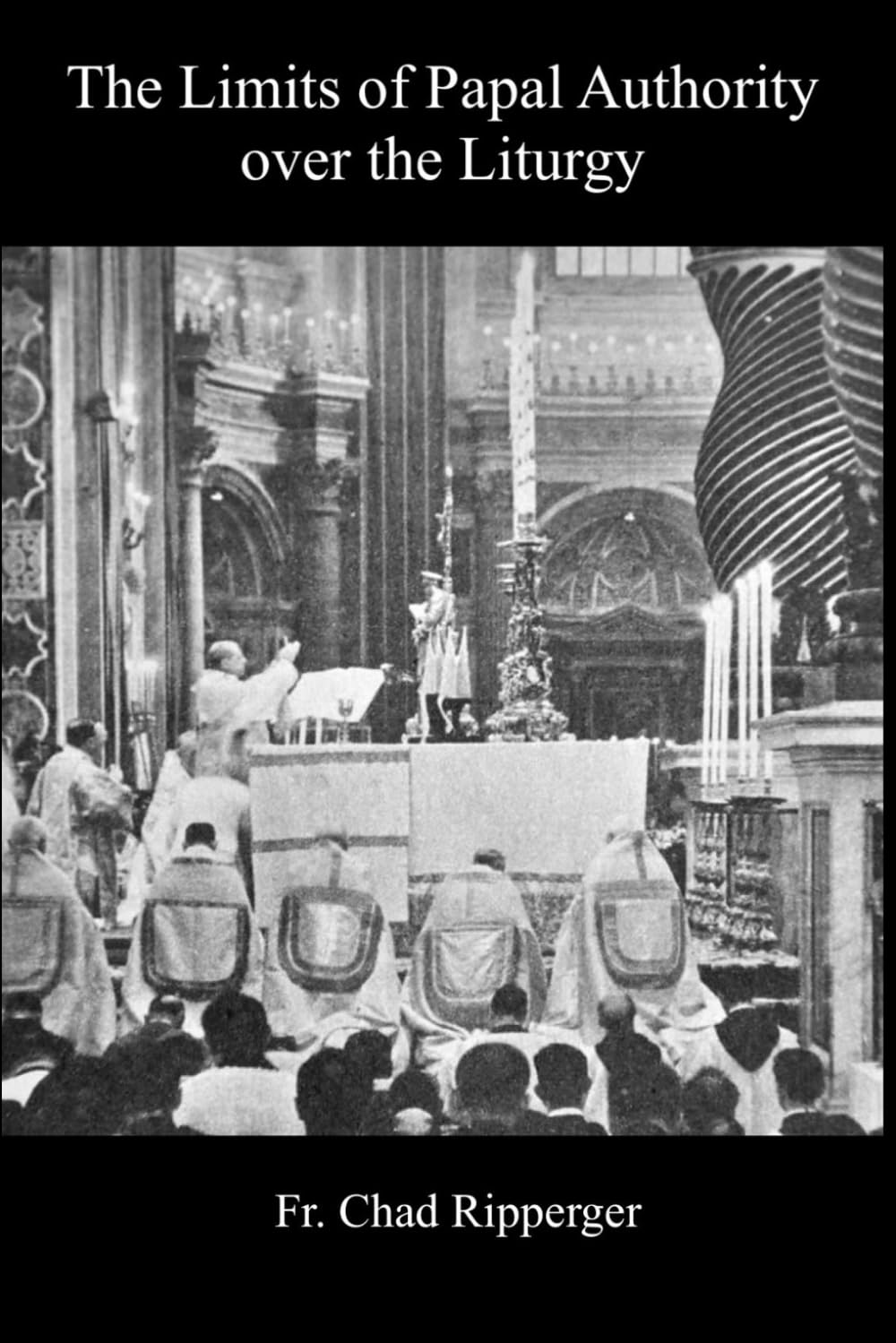 Fr. Chad Ripperger | Traditional Catholic Store