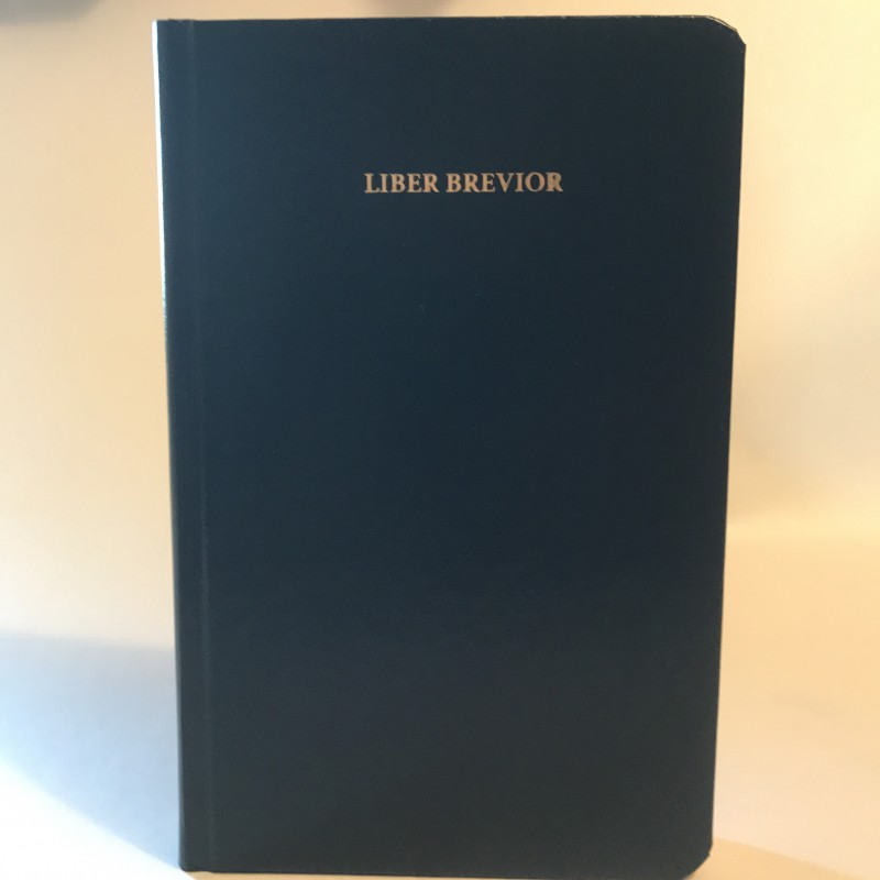 Liber Brevior