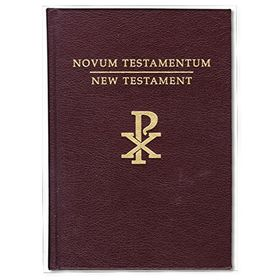 Shop Our Store - Catholic Bibles - Douay-Rheims Bible - Traditional ...