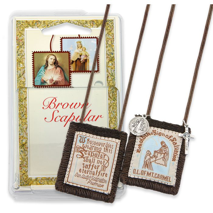 Red Scapular: A Spiritual Weapon and Devotion to the Passion of Christ
