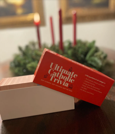 ULTIMATE CATHOLIC TRIVIA