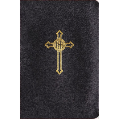 Parish Ritual: Pre-1962 Latin & English Roman Rite Blessing Book ...